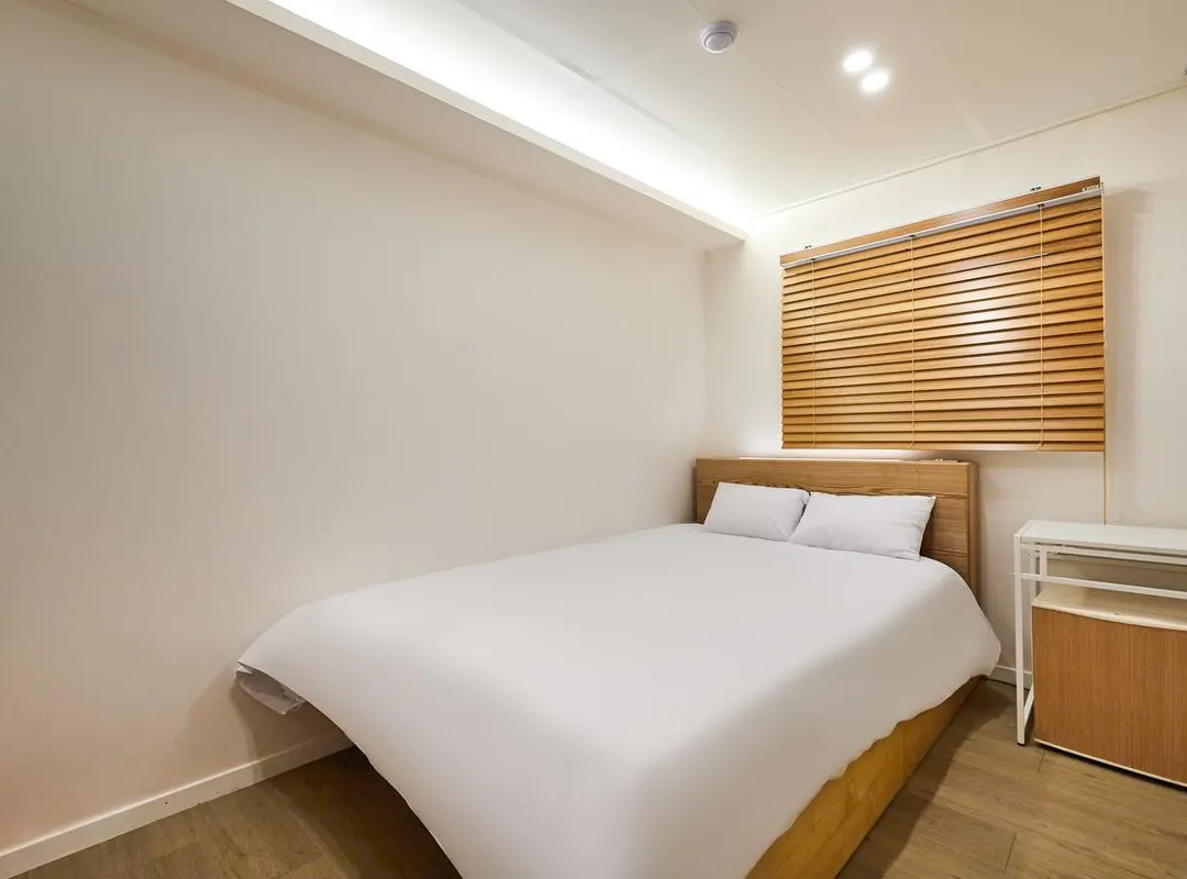 Myeong-dong  Jin Forest Inn - Seoul