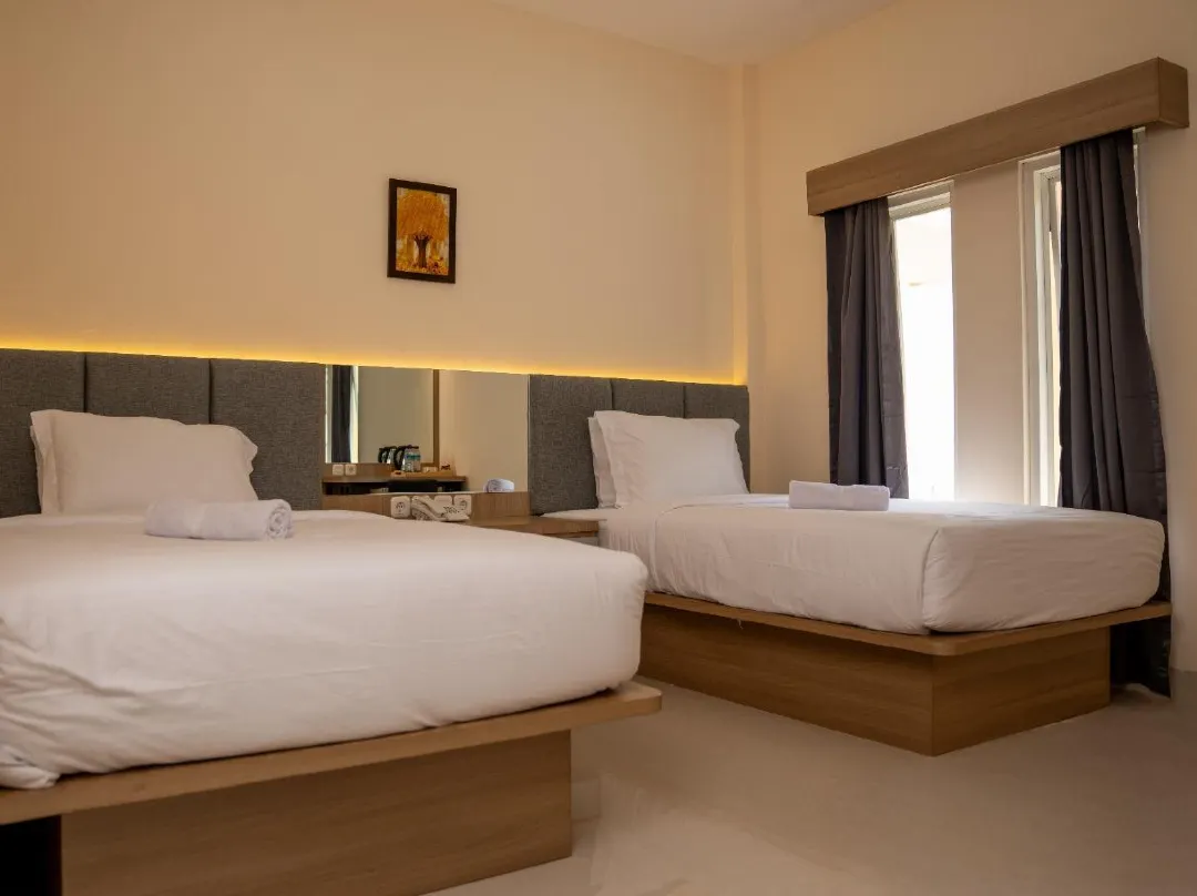 Hotel Luansa Klui - Lombok