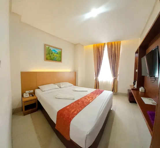 Hotel Mersi Bukittinggi - 부키팅기