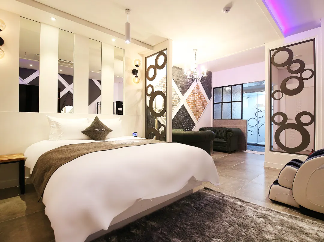 Jecheon Bello Self Check-in Motel - 제천시