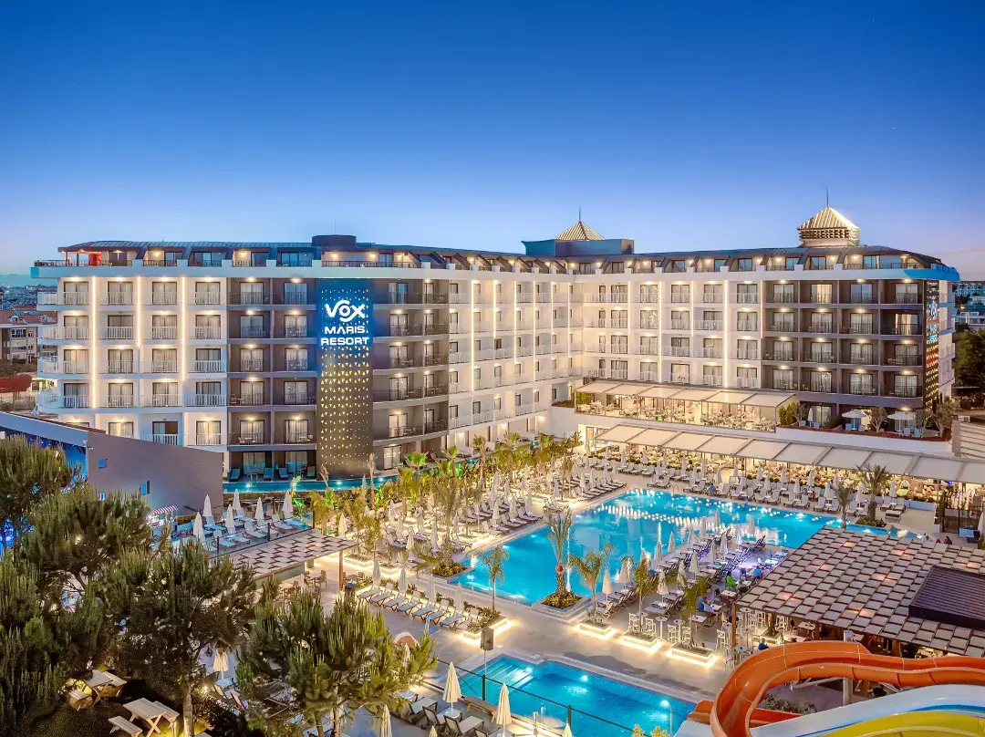 Vox Maris Resort - Manavgat
