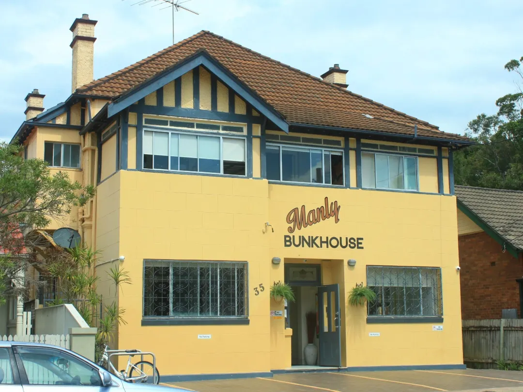 Manly Bunkhouse - Manly