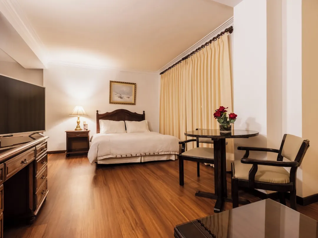 El Rey Palace Hotel - La Paz