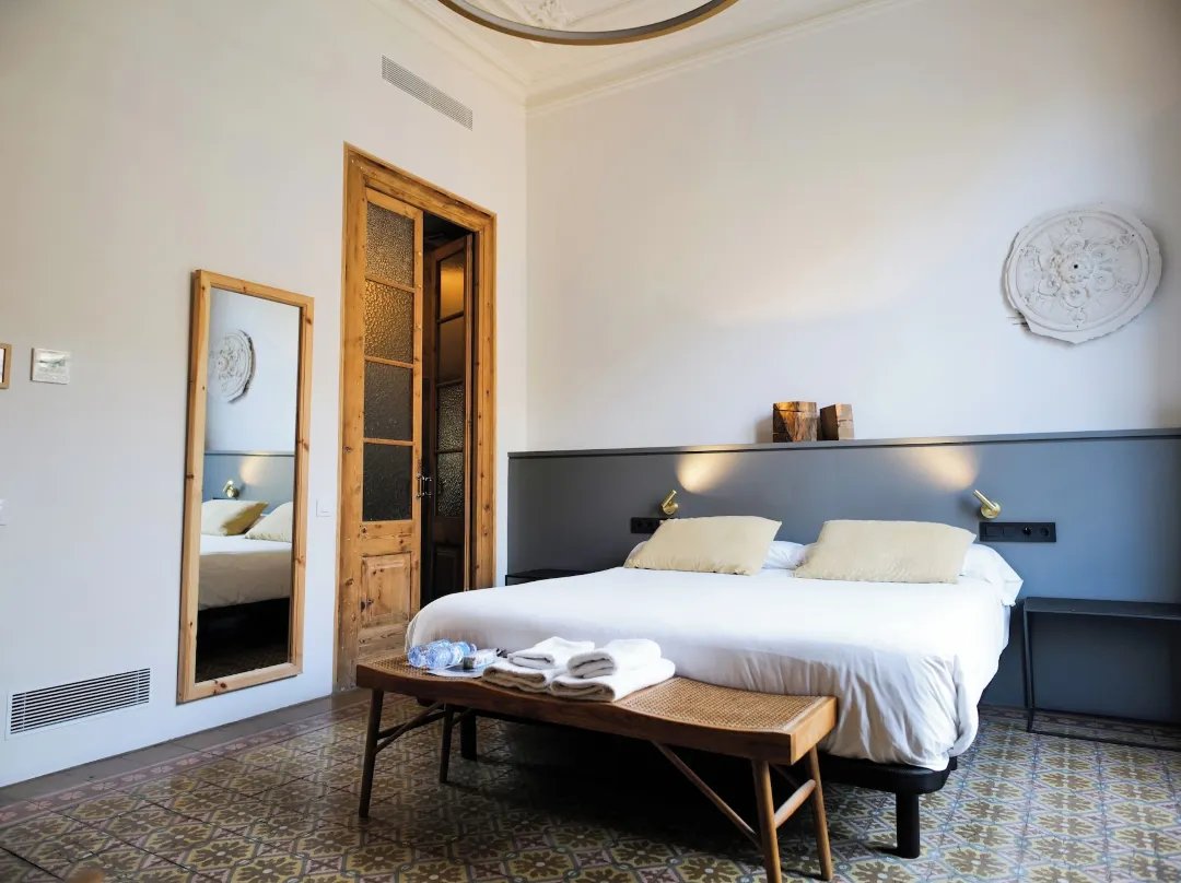 Porxos Garden - La Barceloneta