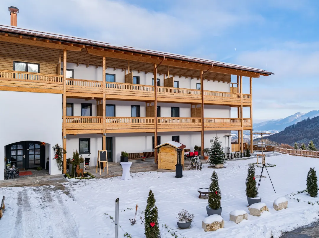 Berghotel & Chalets Adersberg Chiemgau Card Kostenfrei - Bernau am Chiemsee