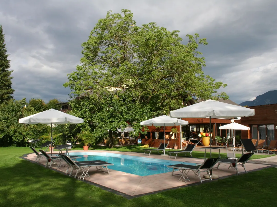 Hotel Stroblerhof - Wolfgangsee Lake