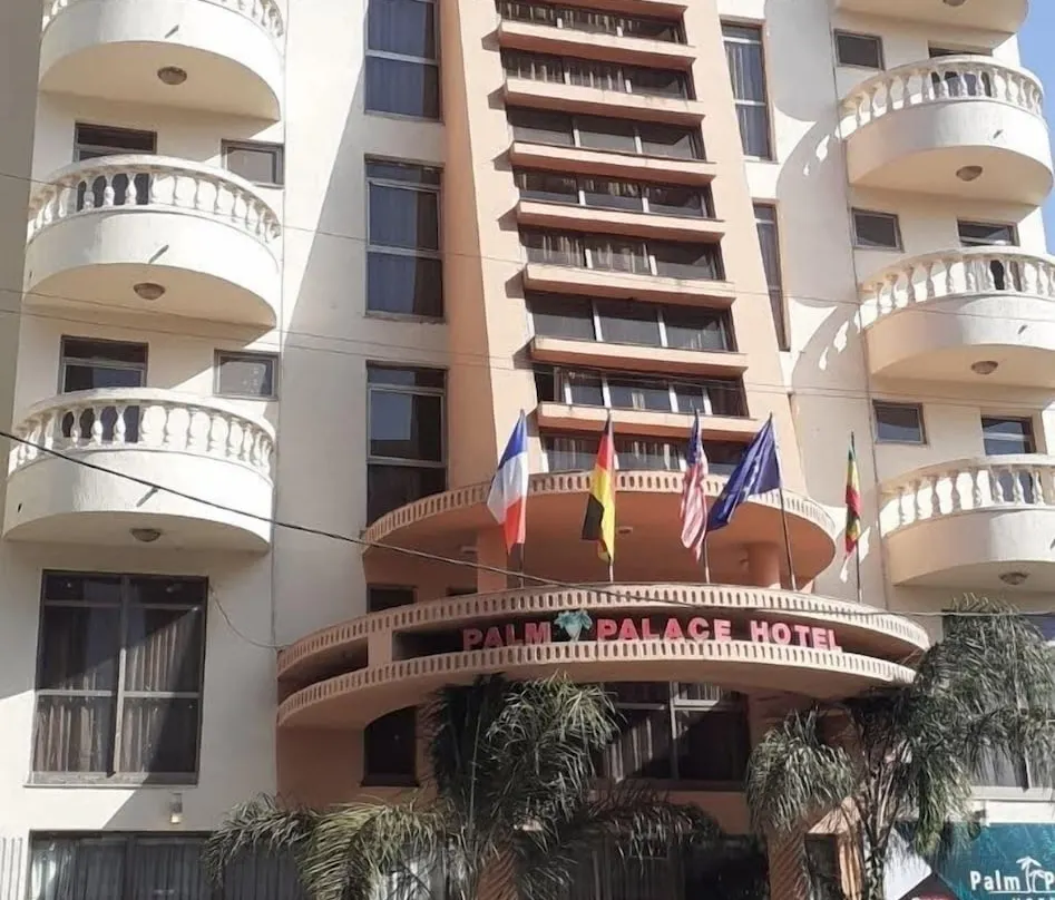 Palm Palace Hotel - Bahir Dar