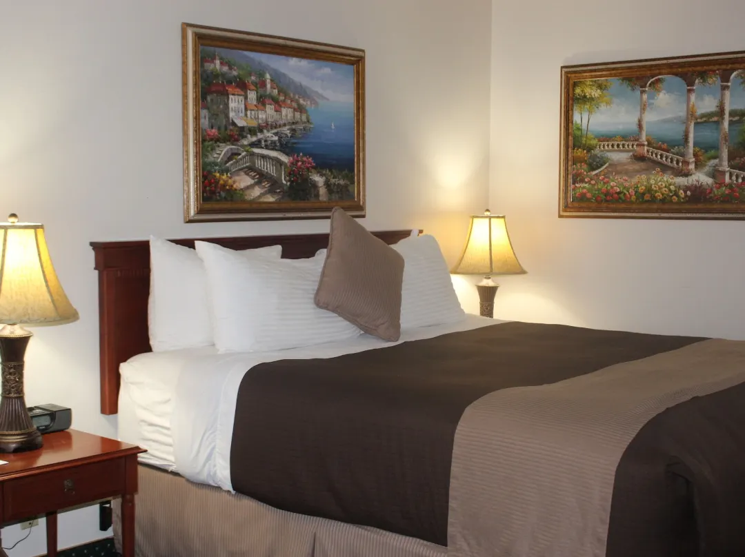 O'cairns Inn And Suites - Lompoc, CA