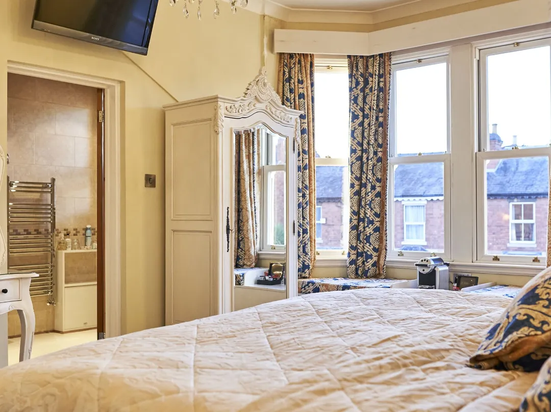 Quilt And Croissants Guest House - Stratford-upon-Avon