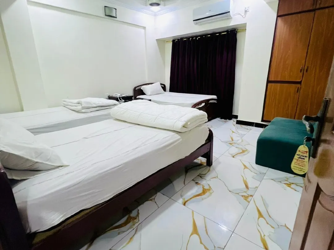 Al Amarat Hotel Tariq Road - Karachi
