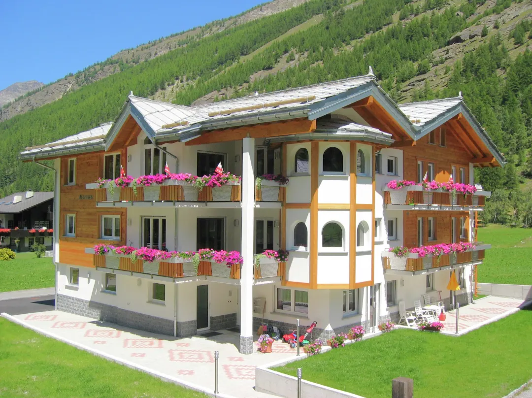 Bedroom Retreat In Saas Valley - Saas-Fee