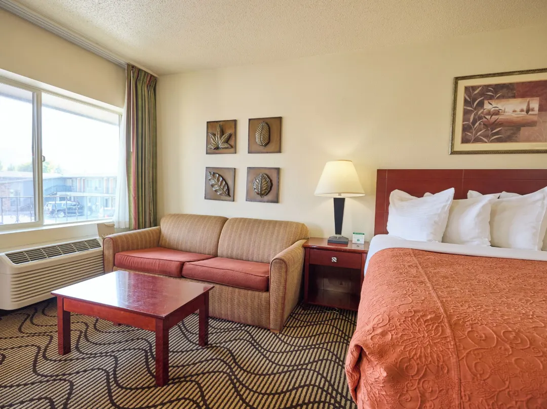 Cimarron Inn Klamath Falls - Klamath Falls, OR