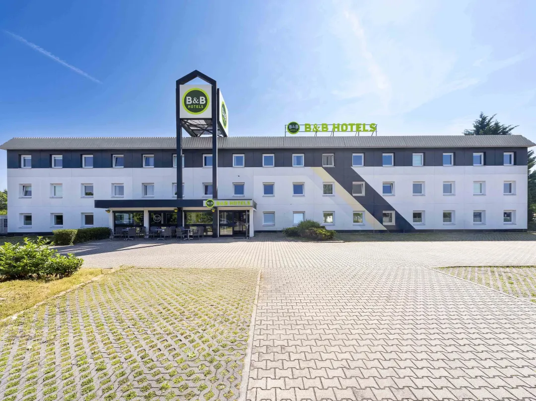 B&b Hotel Leipzig-schönefeld - Leipzig