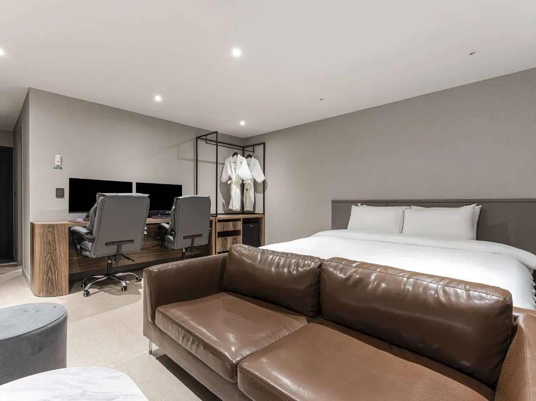 Incheon  Hotel Lounge Seven - Seoel