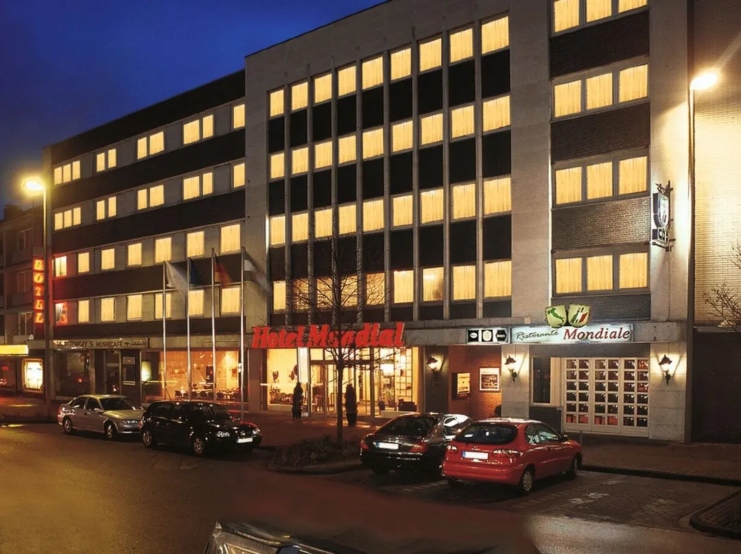 Hotel Mondial - Solingen