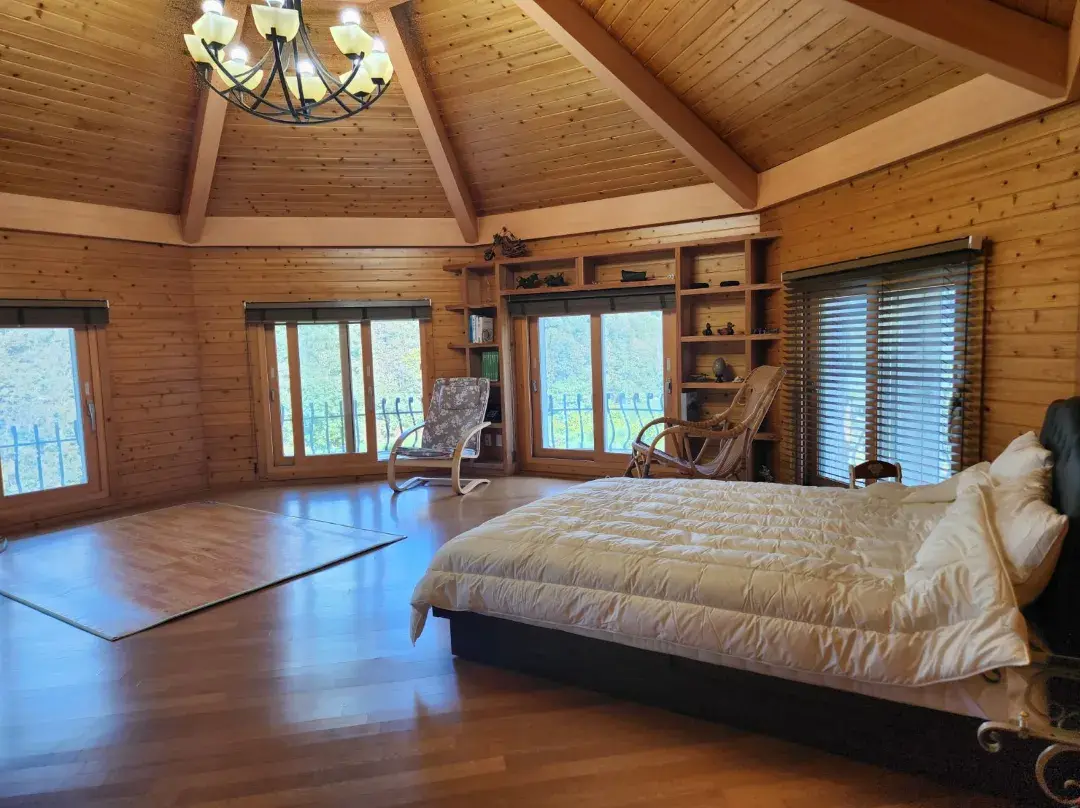 Okcheon Sky Farm Pension - Daejeon