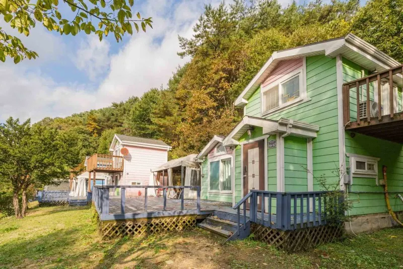 Pocheon Zeiland - Pocheon-si