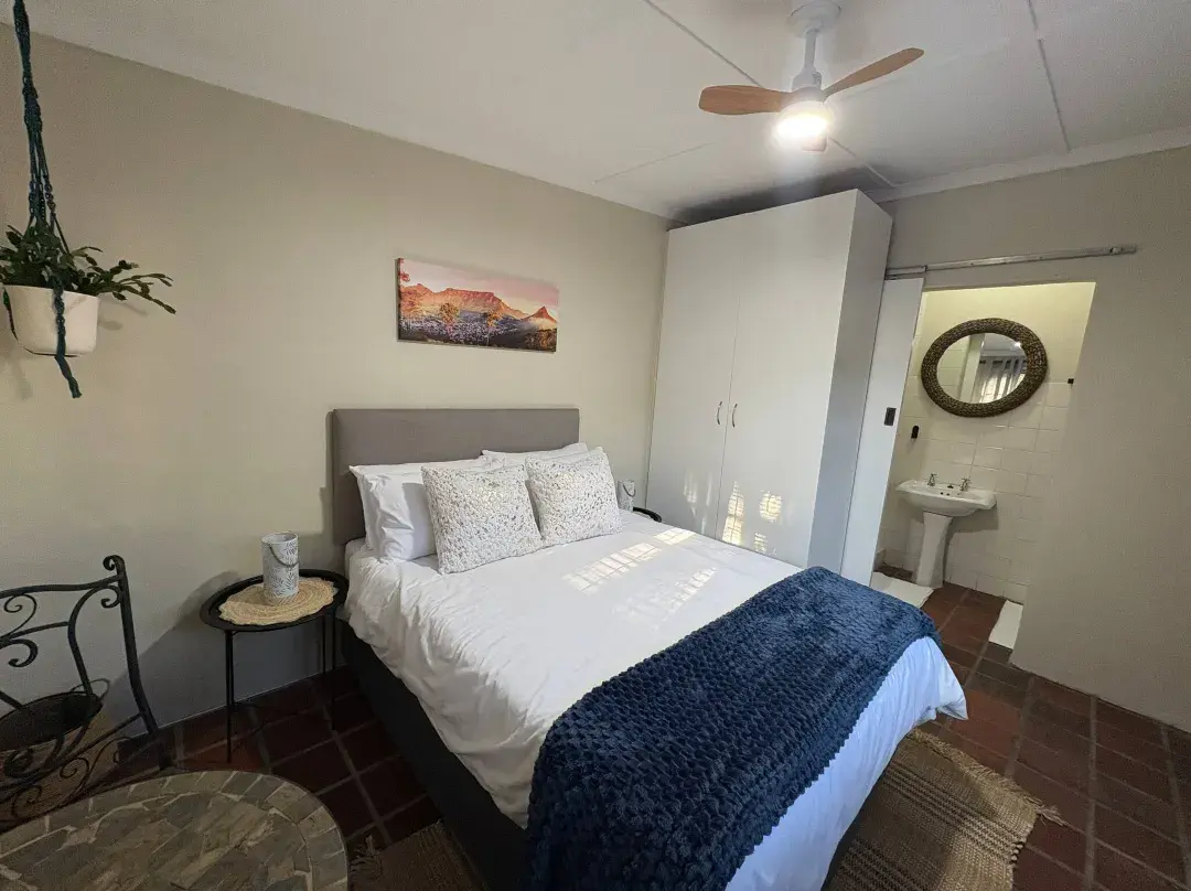 Accommodation At Klein Street-blue - Paarl