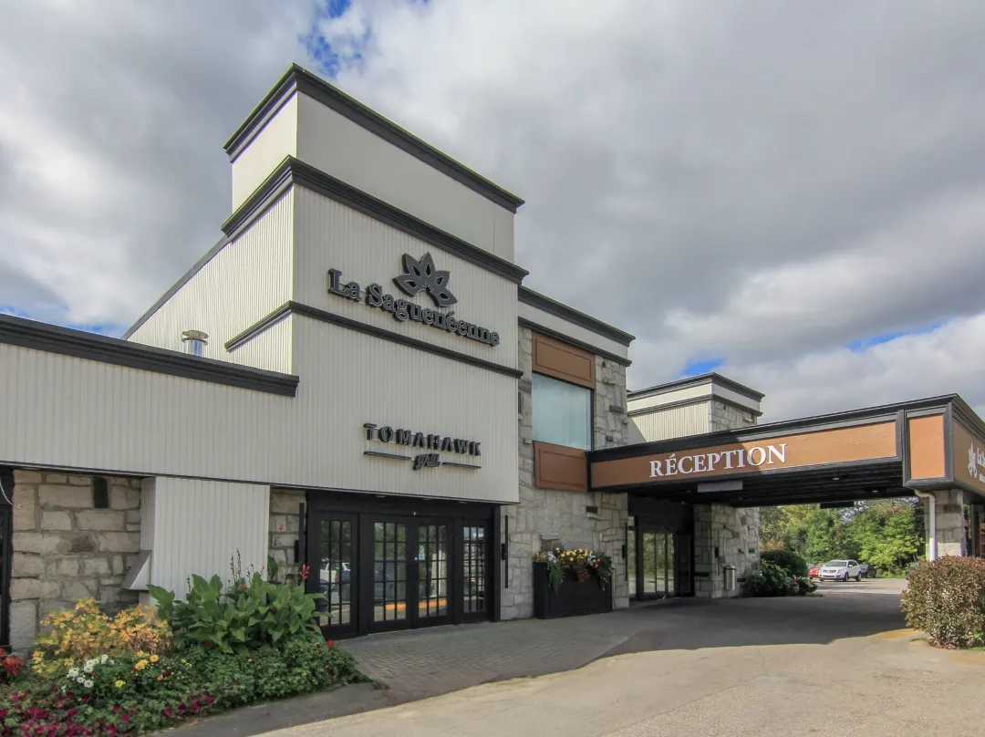 La Saguenéenne - Hôtel Et Centre De Congrès - Saguenay