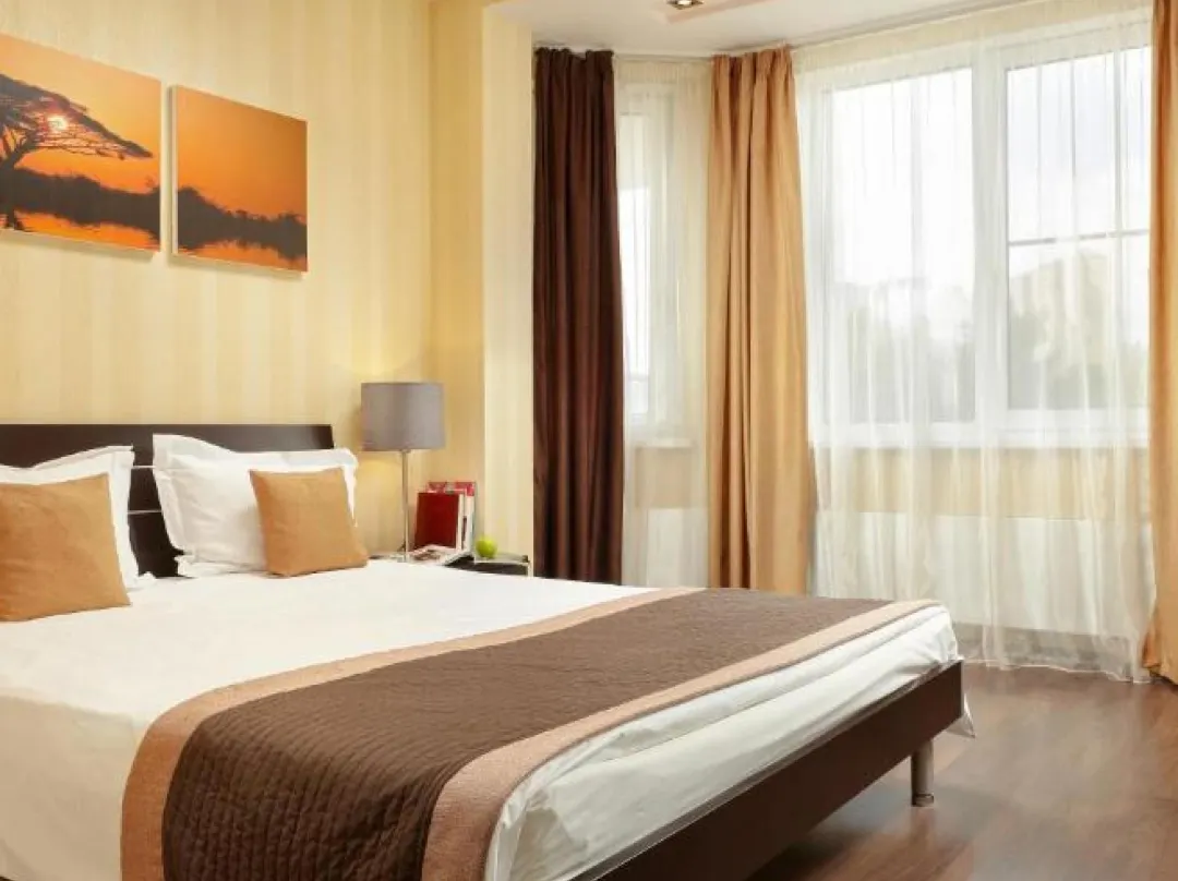 Easy Room - Nizhny Novgorod