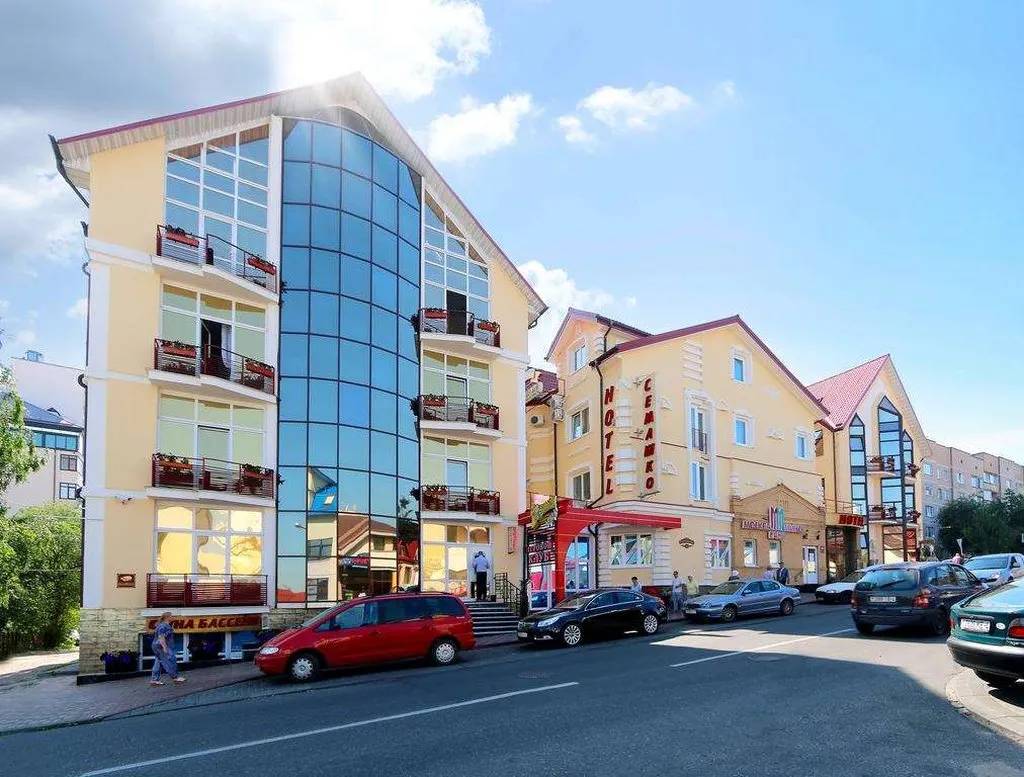 Semashko Hotel - Grodno