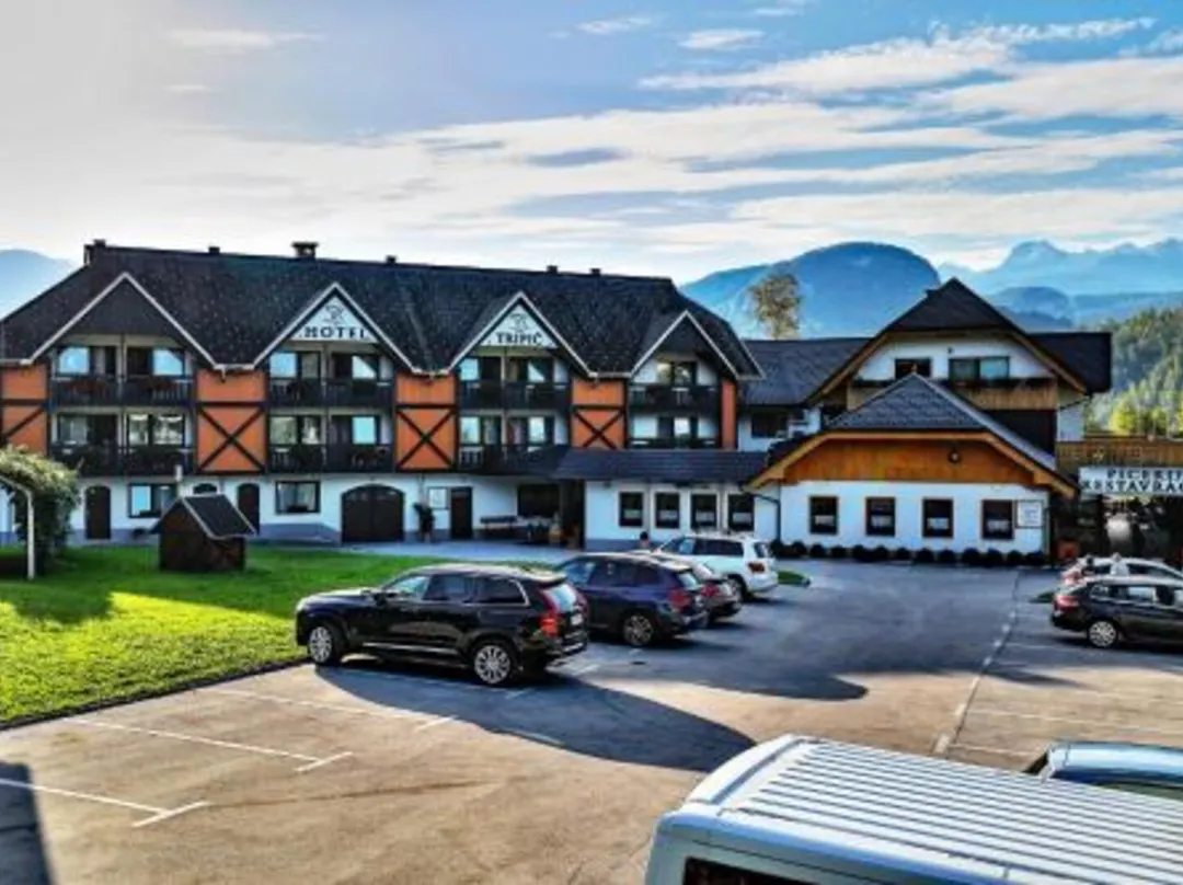 Hotel Tripič, Restaurant And Pizzeria - Bohinjska Bistrica