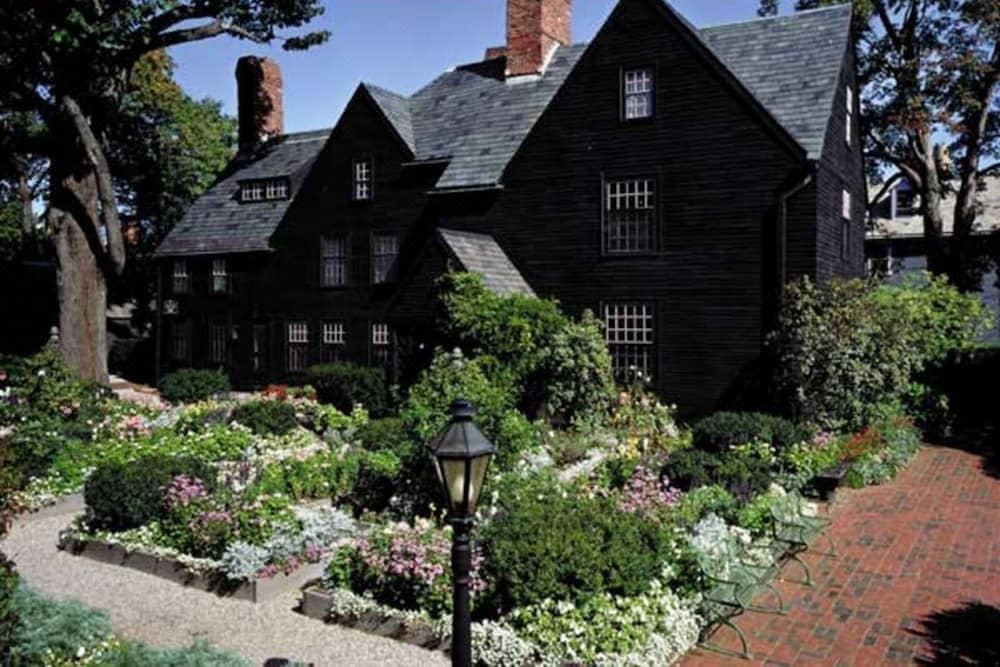 The Warlock House - Marblehead, MA
