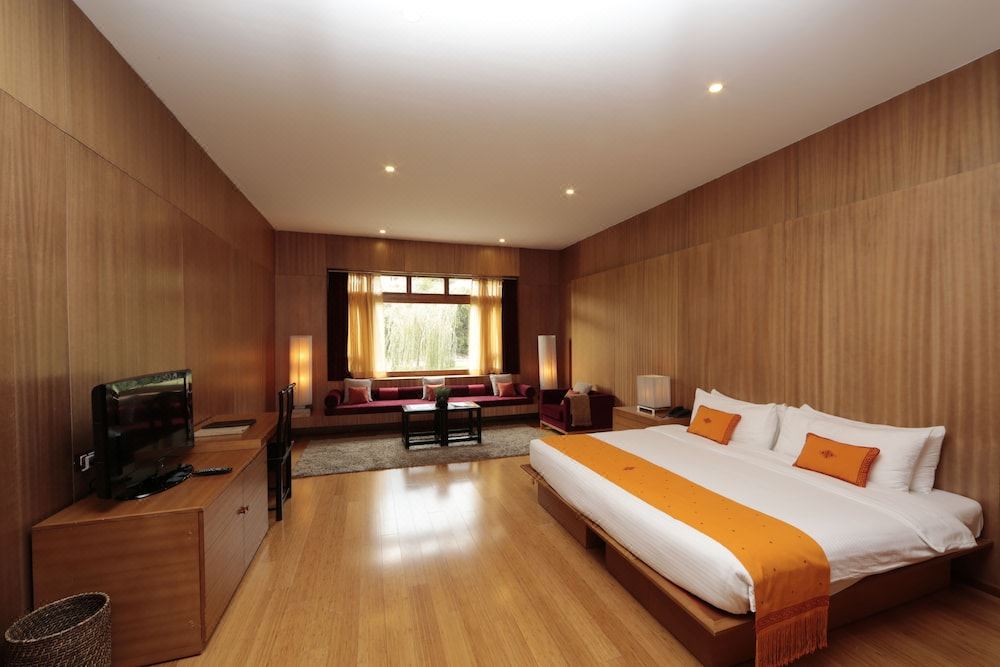 Terma Linca Resort And Spa - Thimphu
