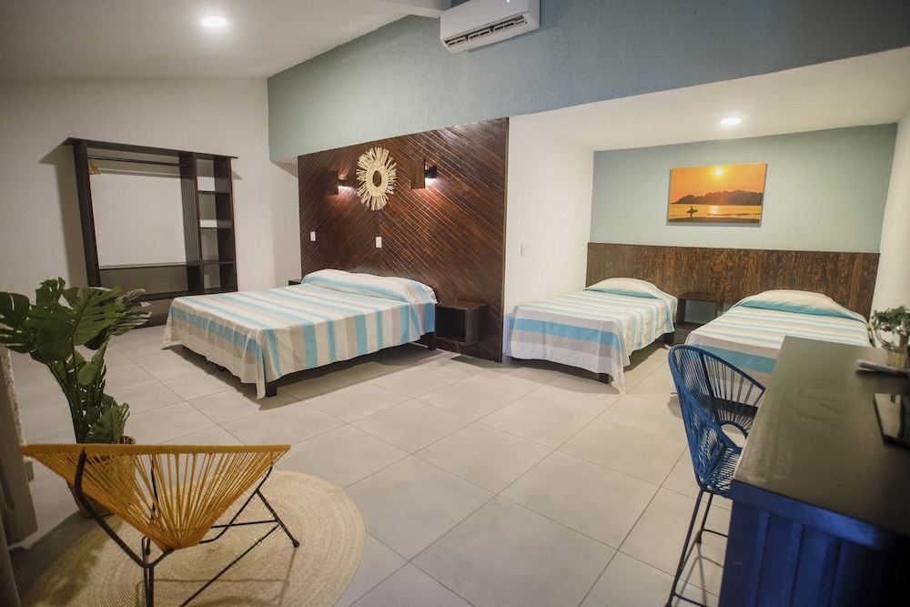 Hotel Camino Del Sol - Puerto Escondido