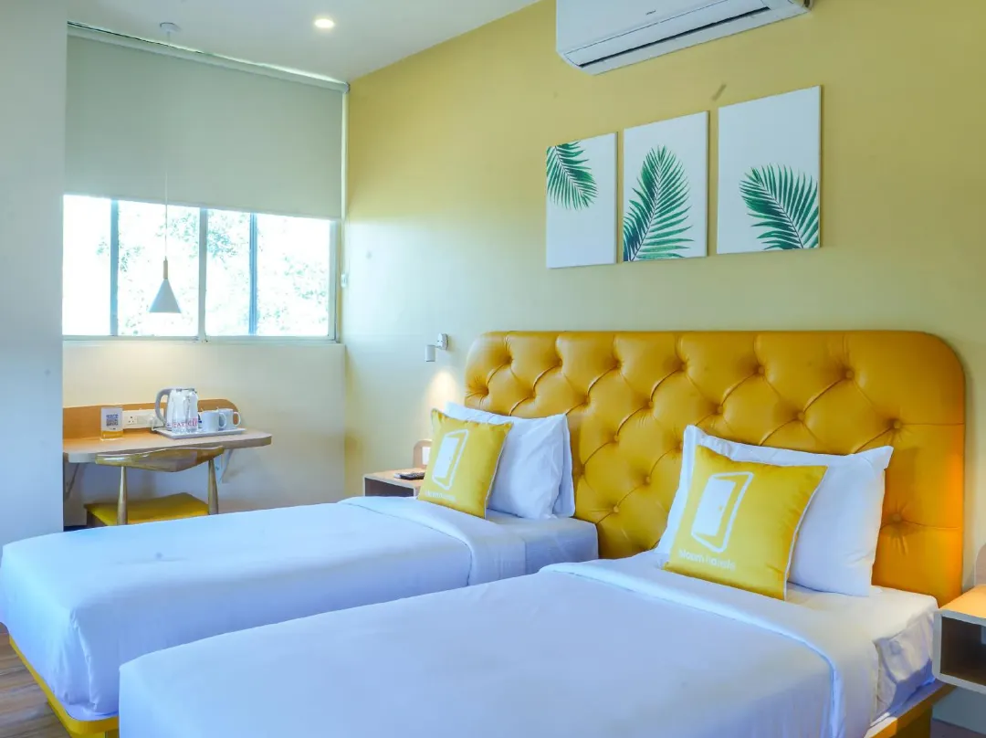 Bloom Hotel - Magarpatta - Pune