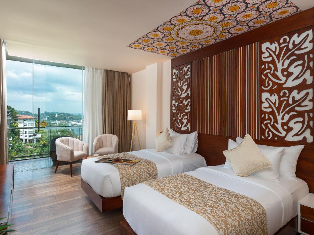 Grand Serendib Hotel - Kandy