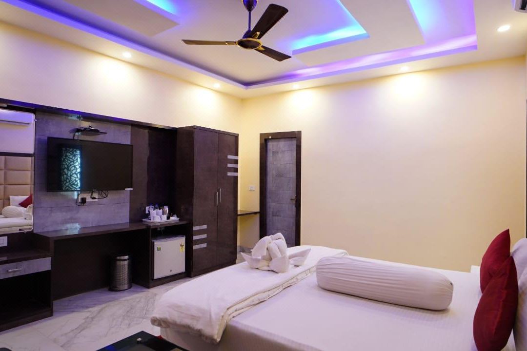 Aqua Blue Resort Private Limited - Mandarmani