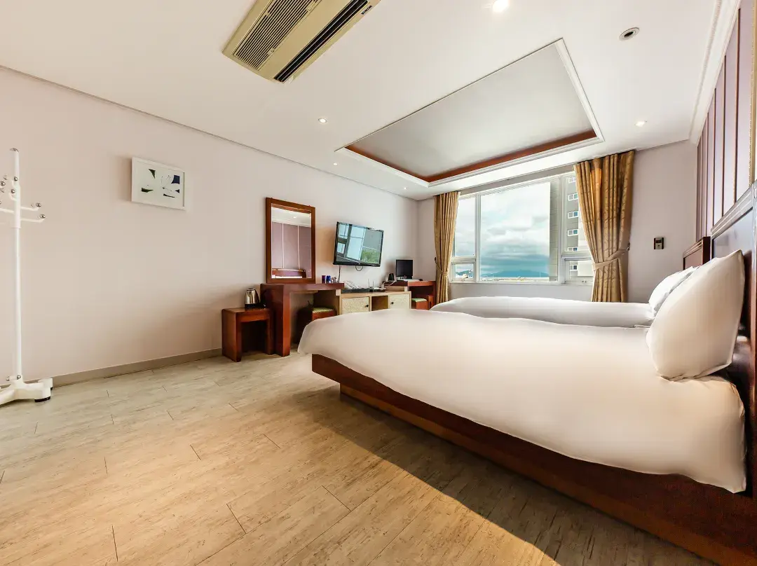Yeosu Hotel Provence - Yeosu-si