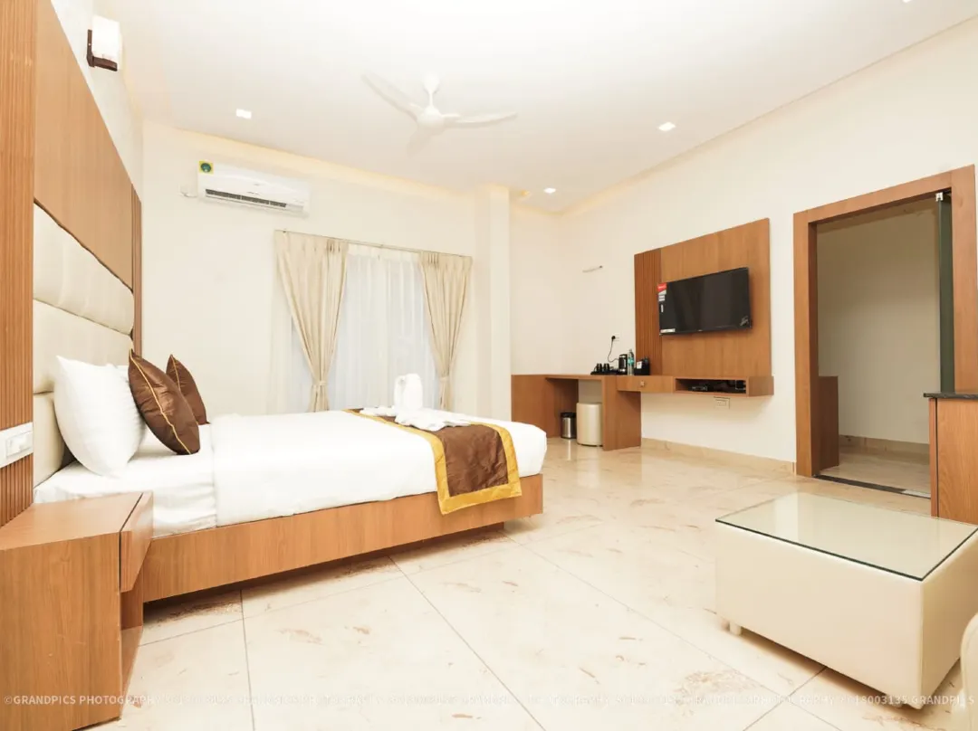 Sukhi A Luxury Stay Inn - Chikmagalur