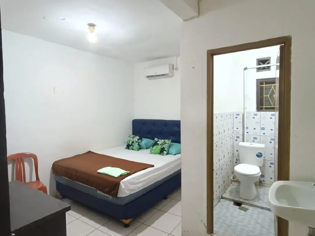 Pts Homestay Syariah - Bandung