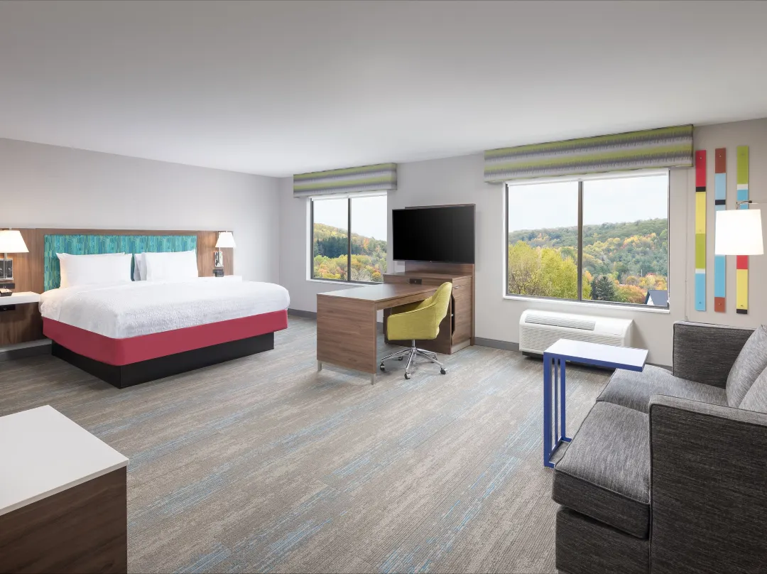 Hampton Inn Hornell - State of New York