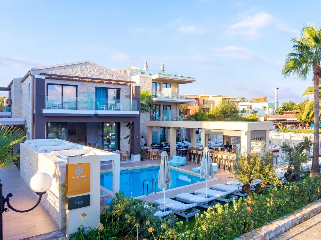 Airis Boutique Hotel & Suites - For Adults Only - Chania