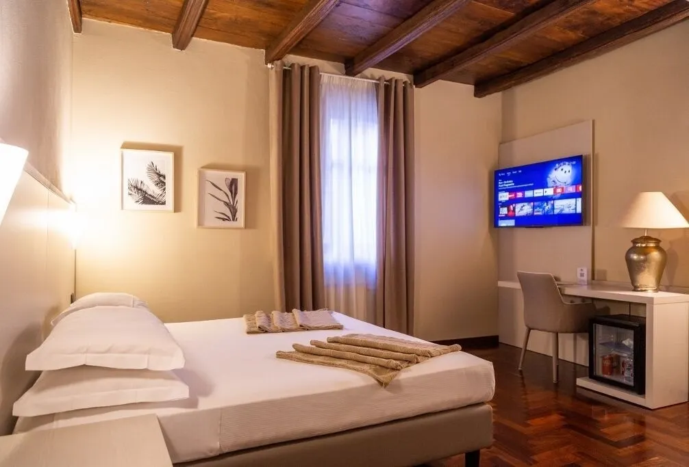 Hotel Boutique Antiche Mura - Saluzzo