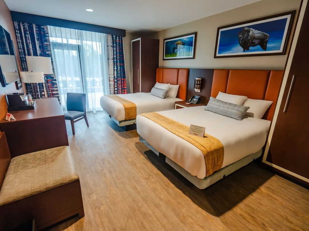 Osage Casino Hotel Pawhuska - Pawhuska, OK