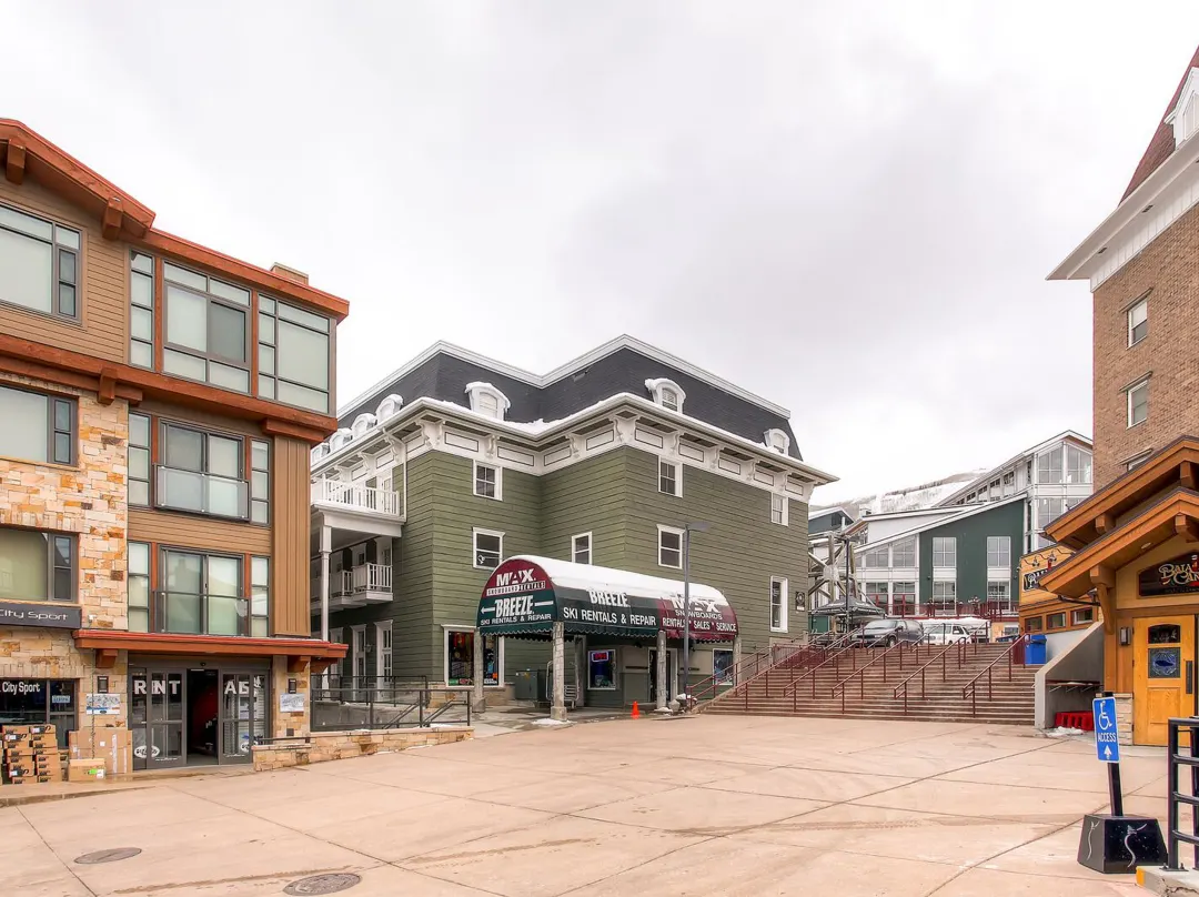 Ski-in Ski-out Access And Year-round Pool - Cozy Mountain Retreat - Park City, UT