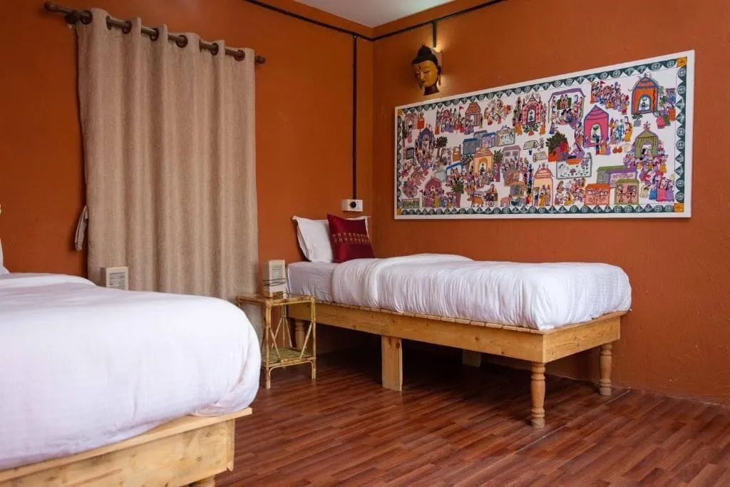 Wanderthirst Hostel - Kathmandu