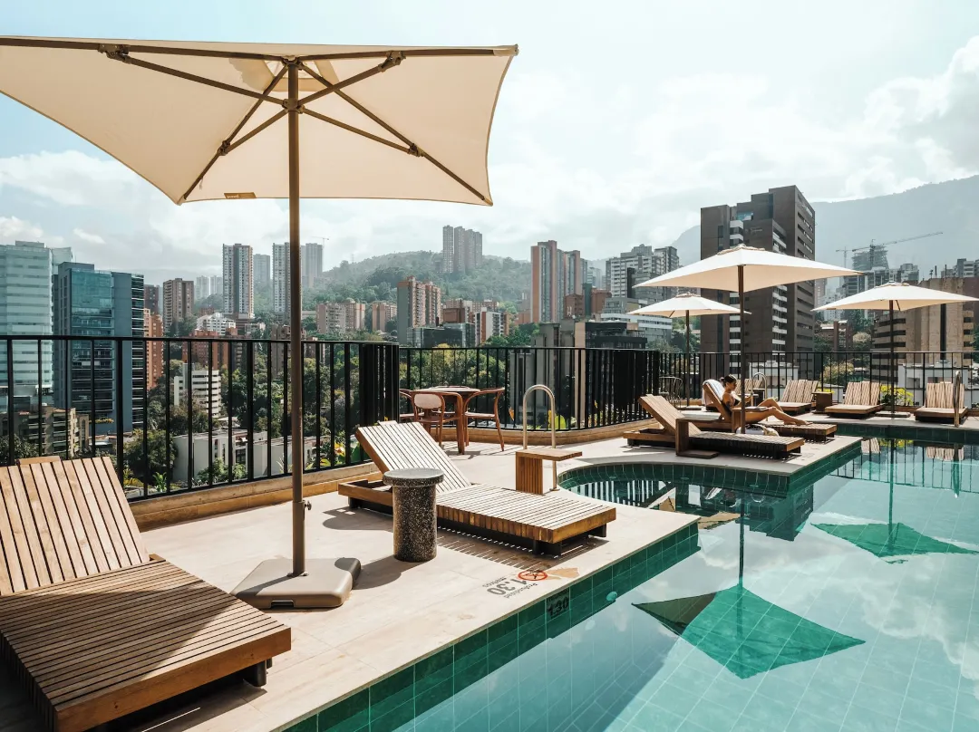 Heiss Hotel - Medellín
