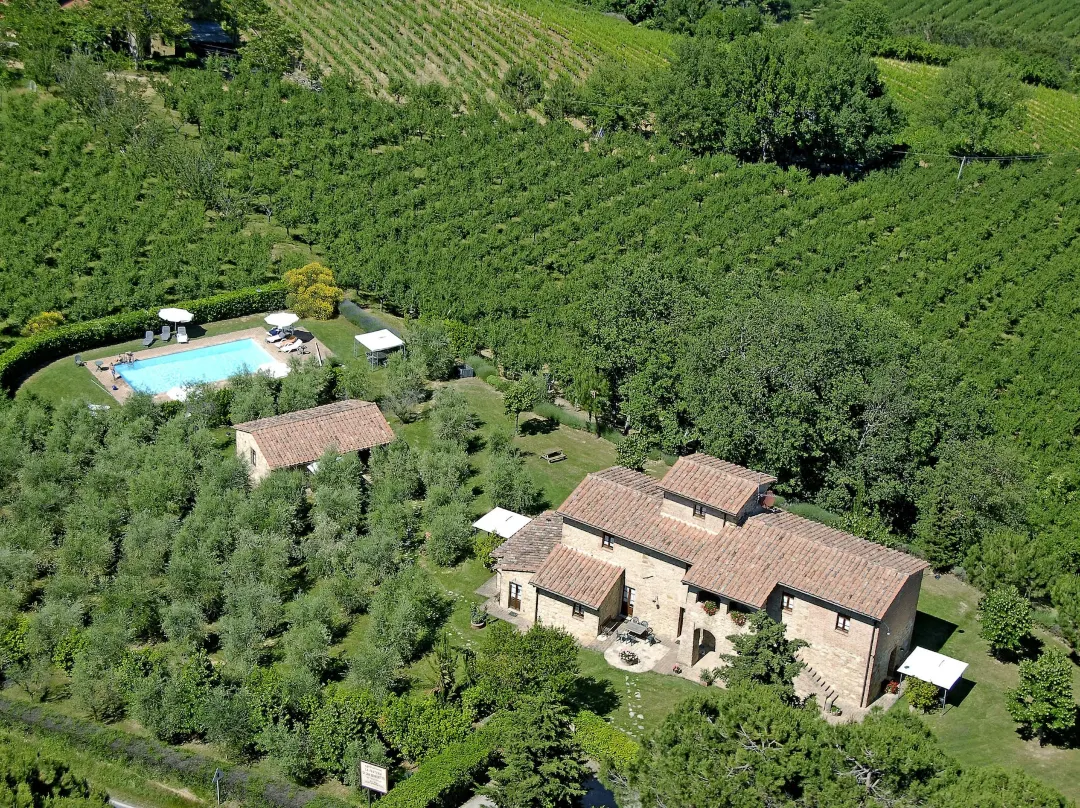 Frateria Di San Benedetto - Montepulciano
