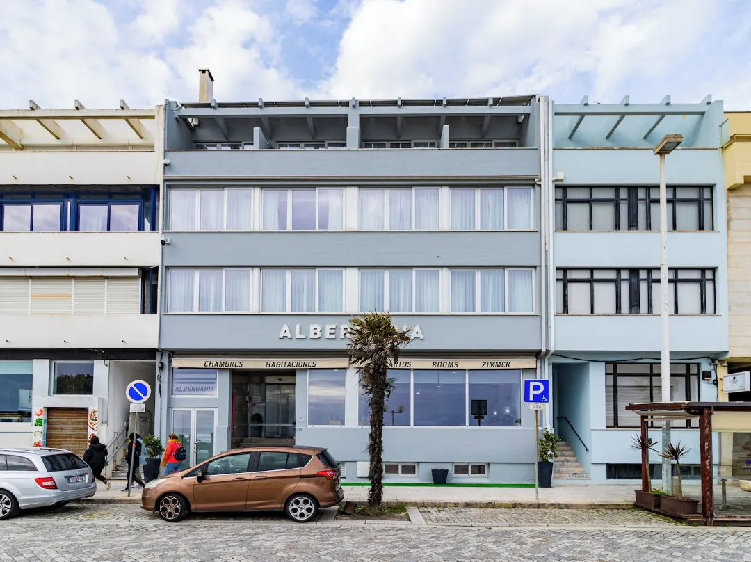 Albergaria Quim Barreiros - Vila Praia de Âncora