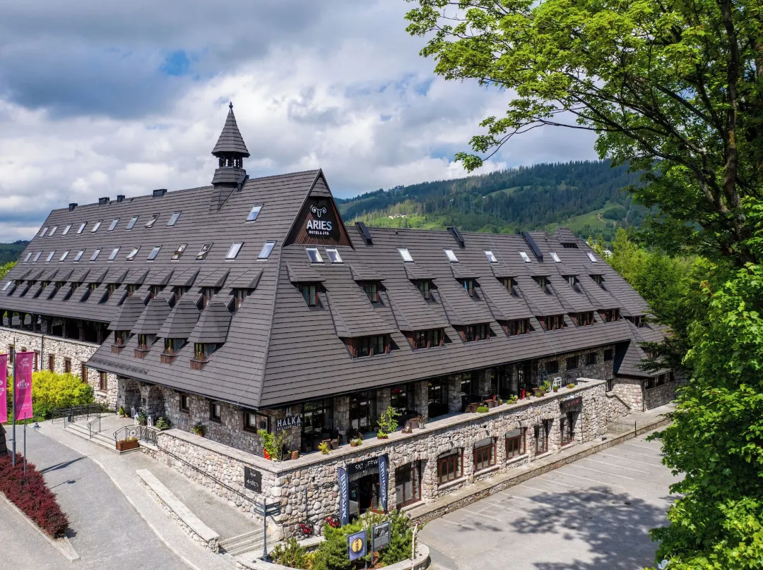 Aries Hotel & Spa Zakopane - Zakopane