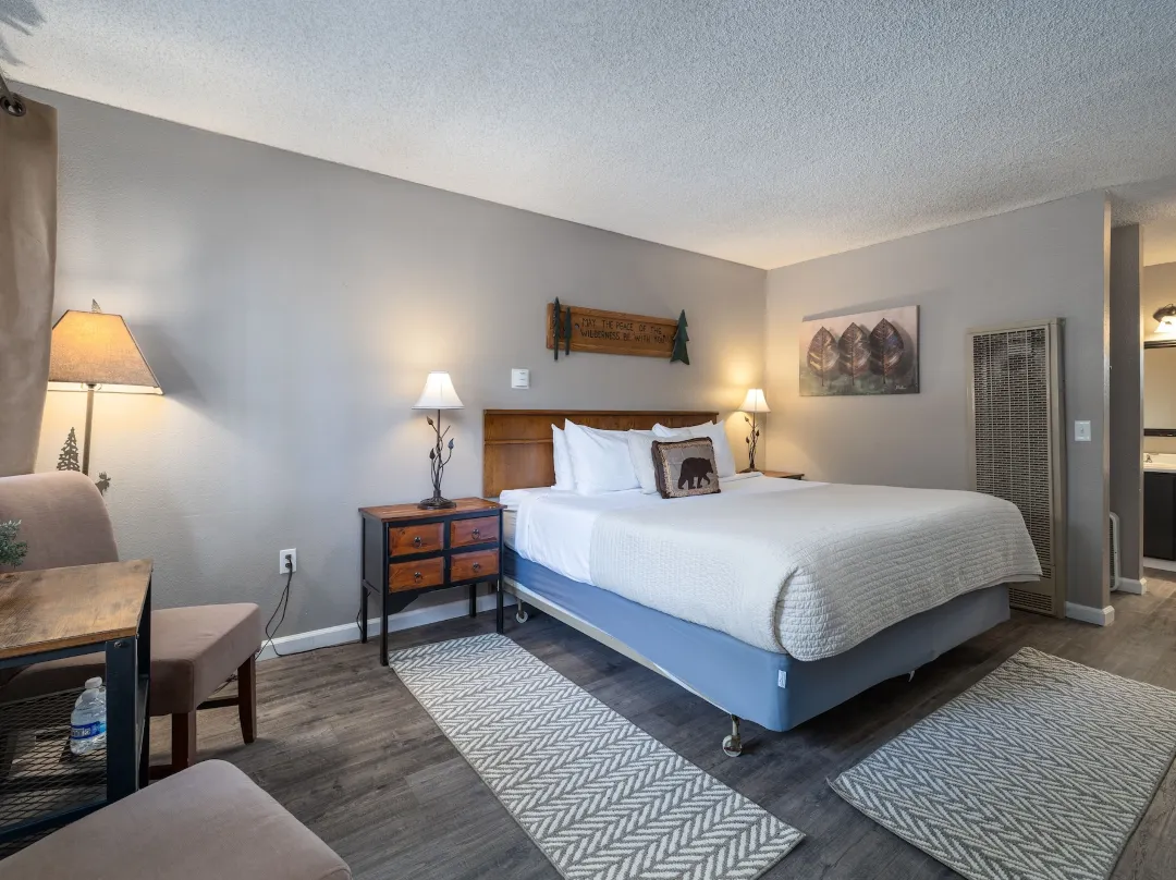 The Alder Inn - Lake Tahoe