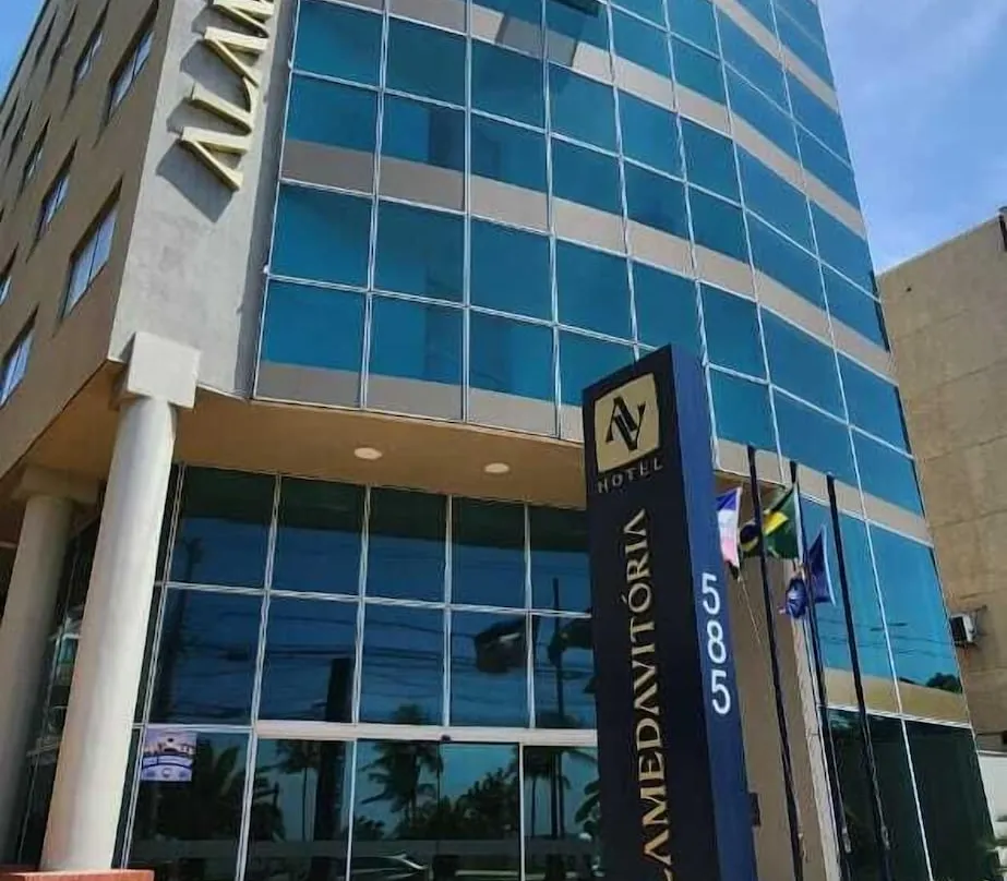 Alameda Vitória Hotel - Vitoria
