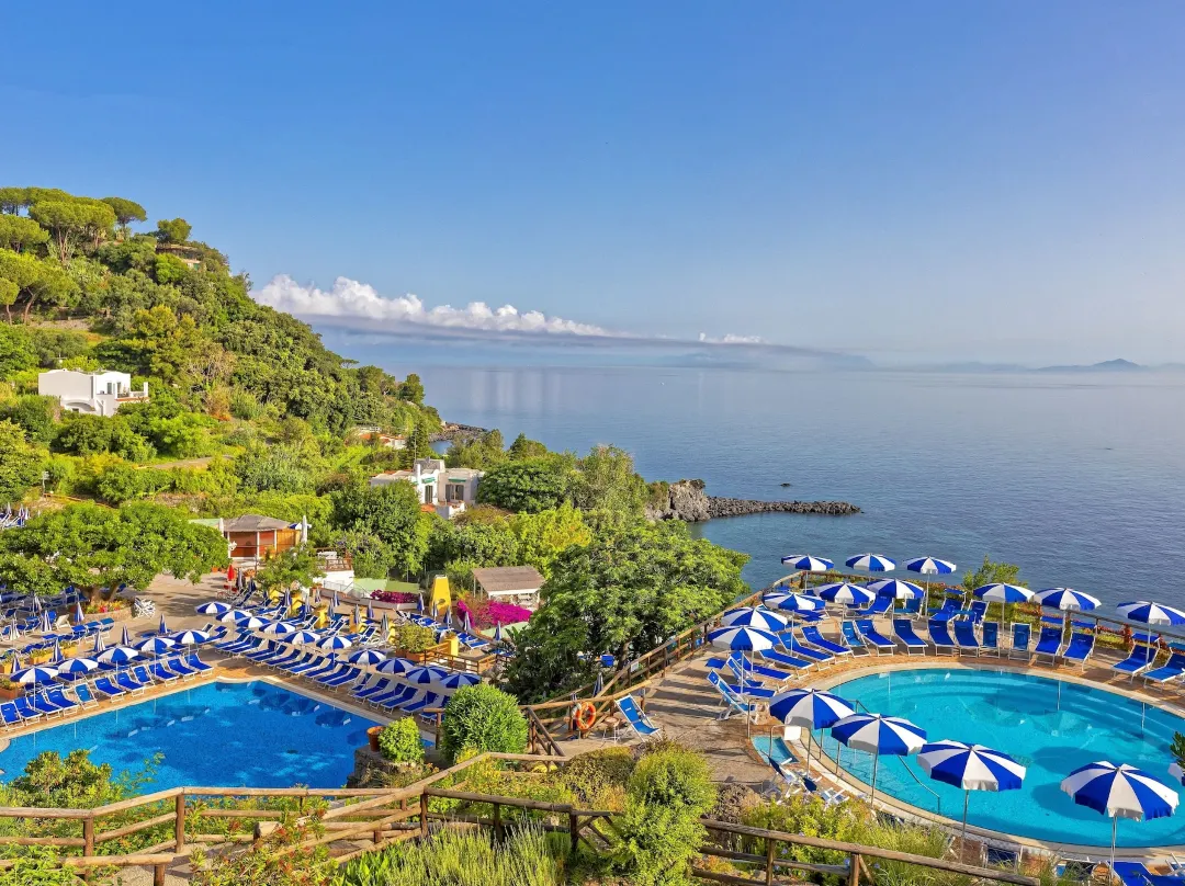 Hotel Oasi Castiglione - Ischia