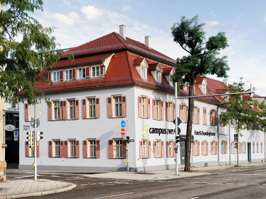 Campuszwei - Hotel & Boardinghouse - Ludwigsburg