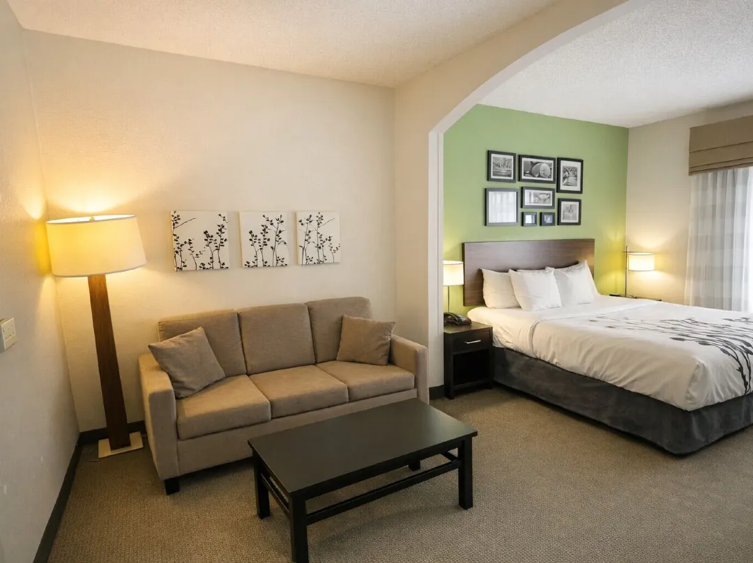 Sleep Inn & Suites - Middletown, PA